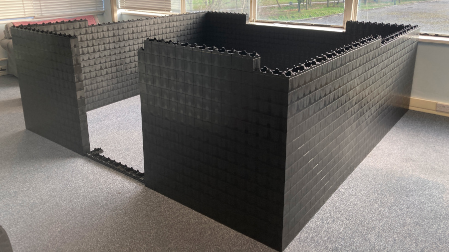 Morph Rooms | Morph Bricks